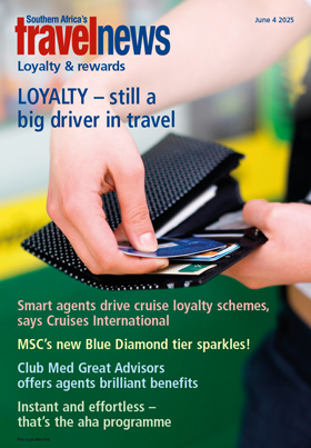 Loyalty & rewards June 2025 | Travelnews