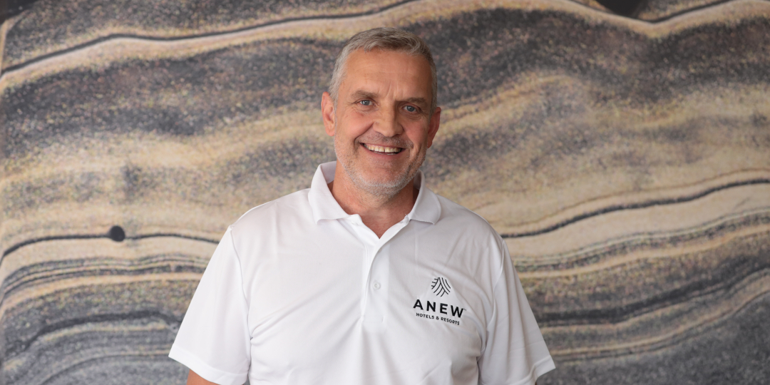 New MD for ANEW Group | Travel News New MD for ANEW Group | Travel News