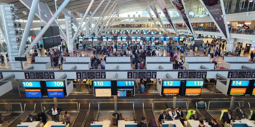 Acsa selects Idemia to manage passenger flows | Travel News Acsa selects Idemia to manage passenger flows | Travel News