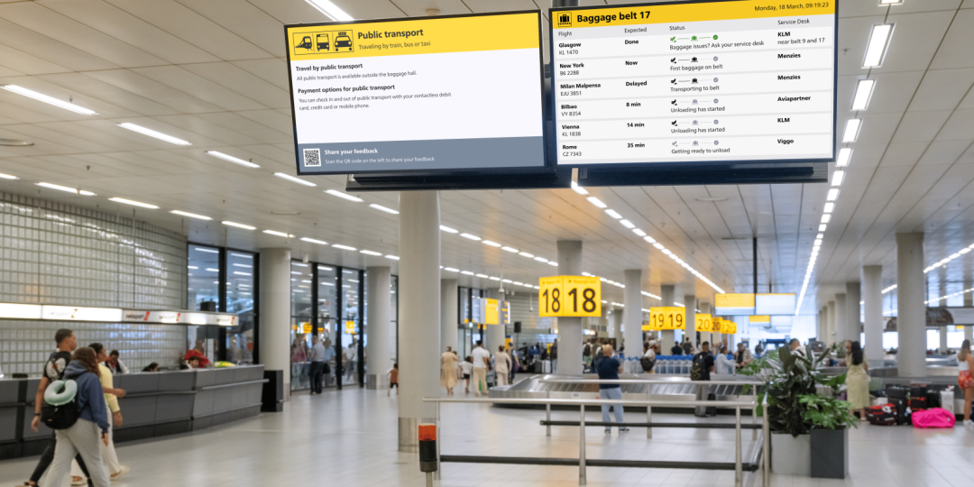 Schiphol introduces baggage tracking | Travel News Schiphol introduces baggage tracking | Travel News